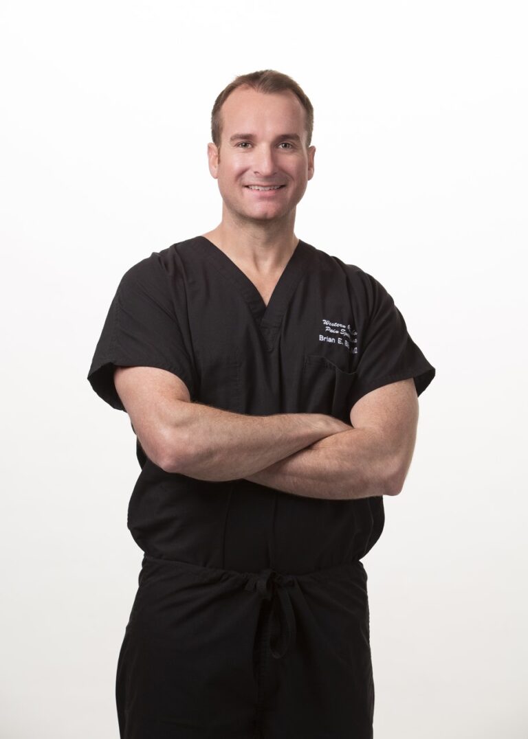 Dr Brian Blick | Anesthesiology Blog